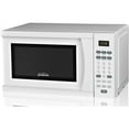 Sunbeam 0.7 Cu. Ft. Microwave Oven, White - Walmart.com