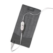 Equate XL Electric Heating Pad, 6 Heat Settings with Auto Shut off, 12 ...