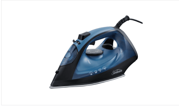 Sunbeam 1200W Classic Steam Iron with Shot of Steam Feature - Walmart.com