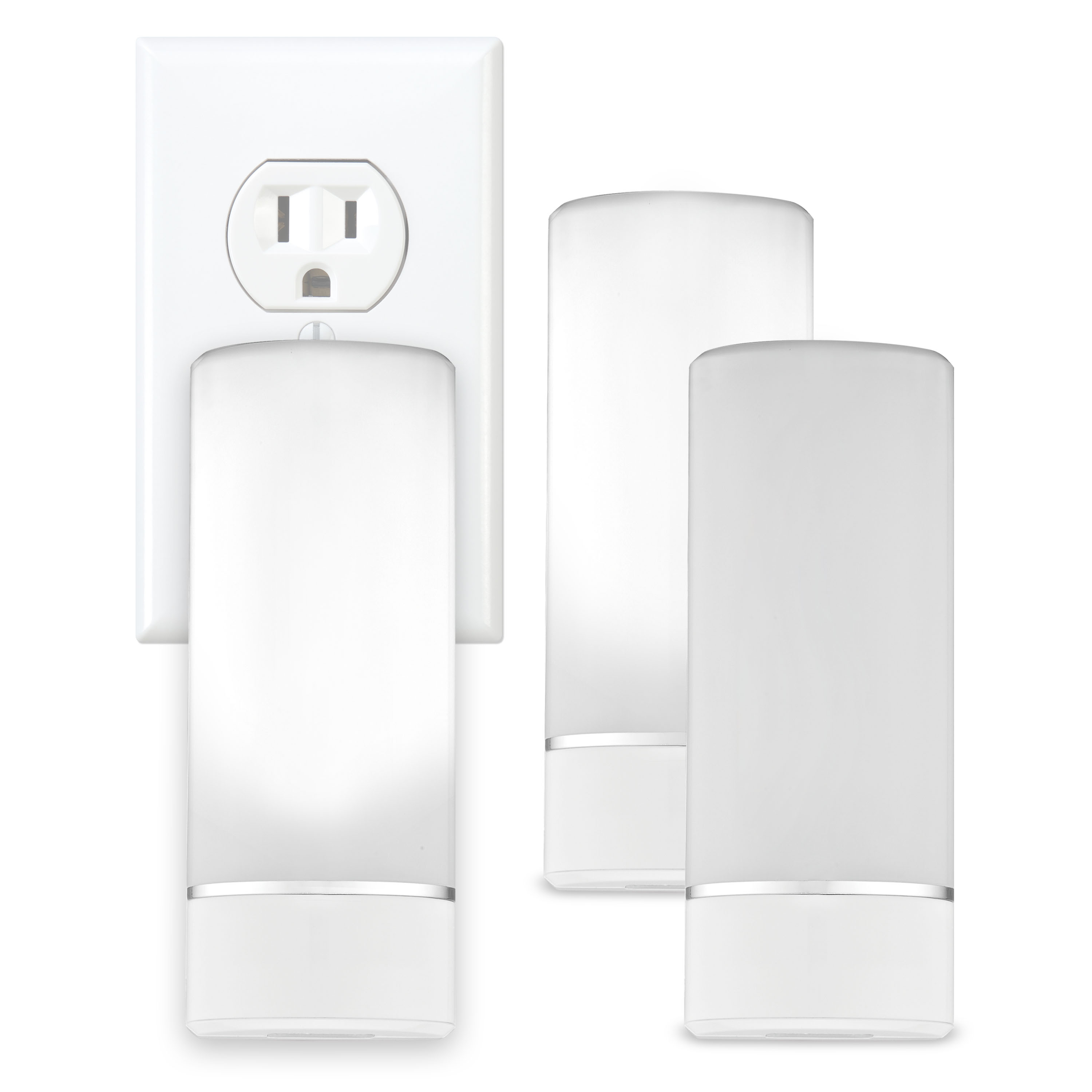 Energizer 4-in-1 LED Power Failure Night Light, Dusk to Dawn, 38511 ...