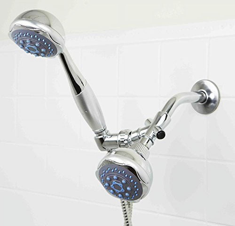 Sunbeam 5 Function Shower Massager and Head Set - Walmart.com