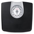 Sunbeam Analog Bathroom Dial Scale, Weight Measurement up to 330lbs ...