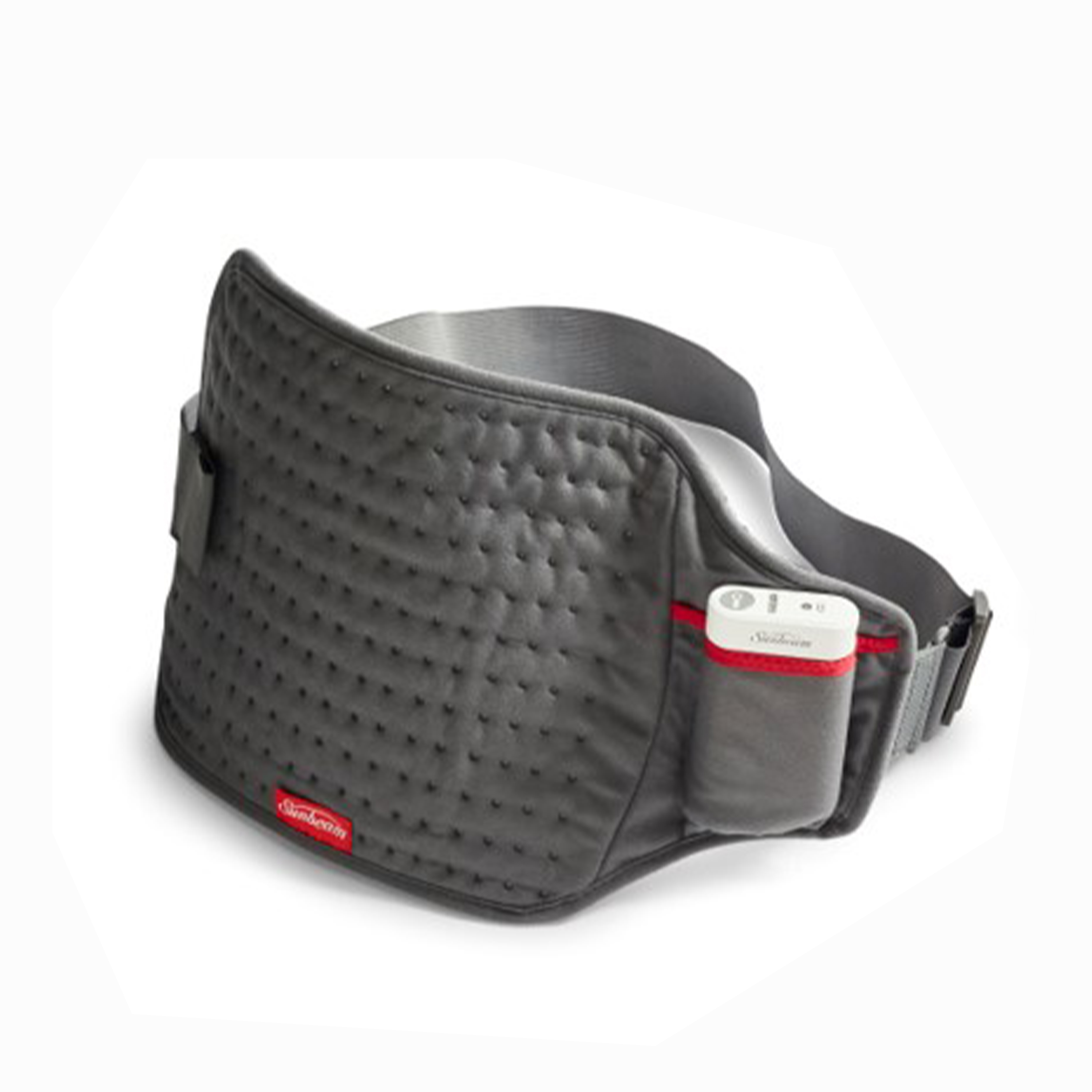 Battery powered heat pad store