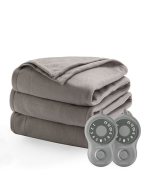 Queen Electric Blankets in Electric Blankets - Walmart.com