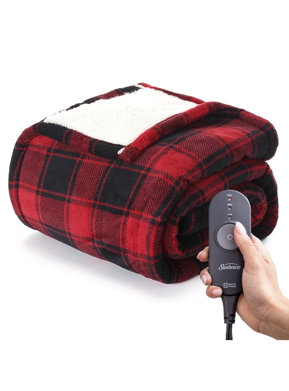 Electric Throw Blankets in Electric Blankets - Walmart.com