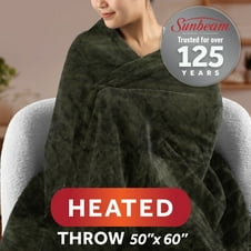 Heated Snuggie