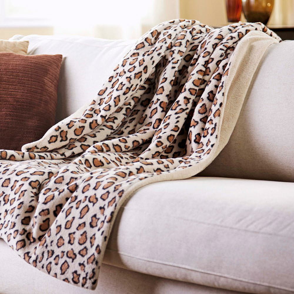 Sunbeam MicroPlush Heated Electric Throw - Walmart.com