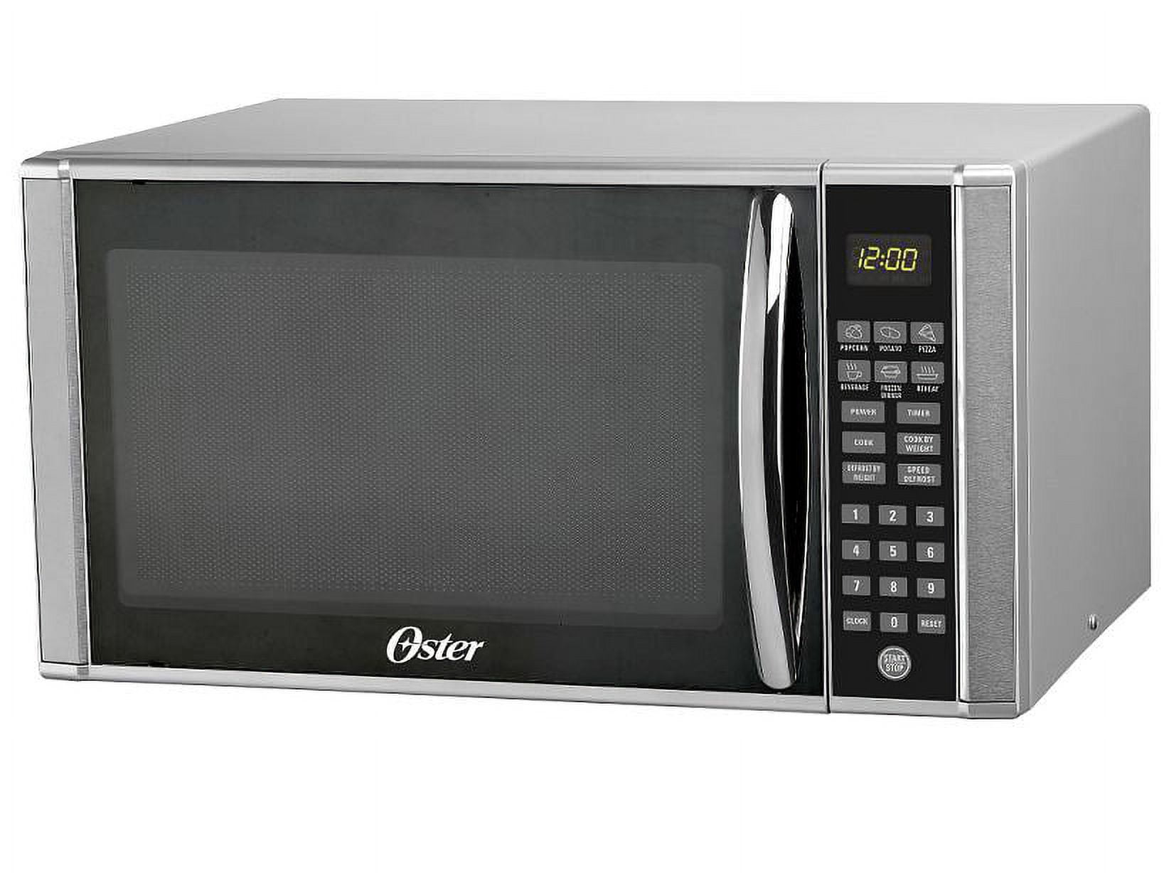 Sunbeam OGT41103 ogt41103- 1.1 Cube Microwave Oven, S/s - Walmart.com