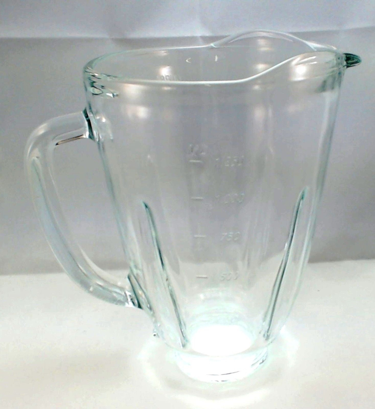 Sunbeam - Oster Fusion Glass Blender Jar 118513-000-000 - Walmart.com