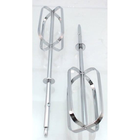 Sunbeam Oster Hand Mixer Beater Set, Silver - Walmart.com