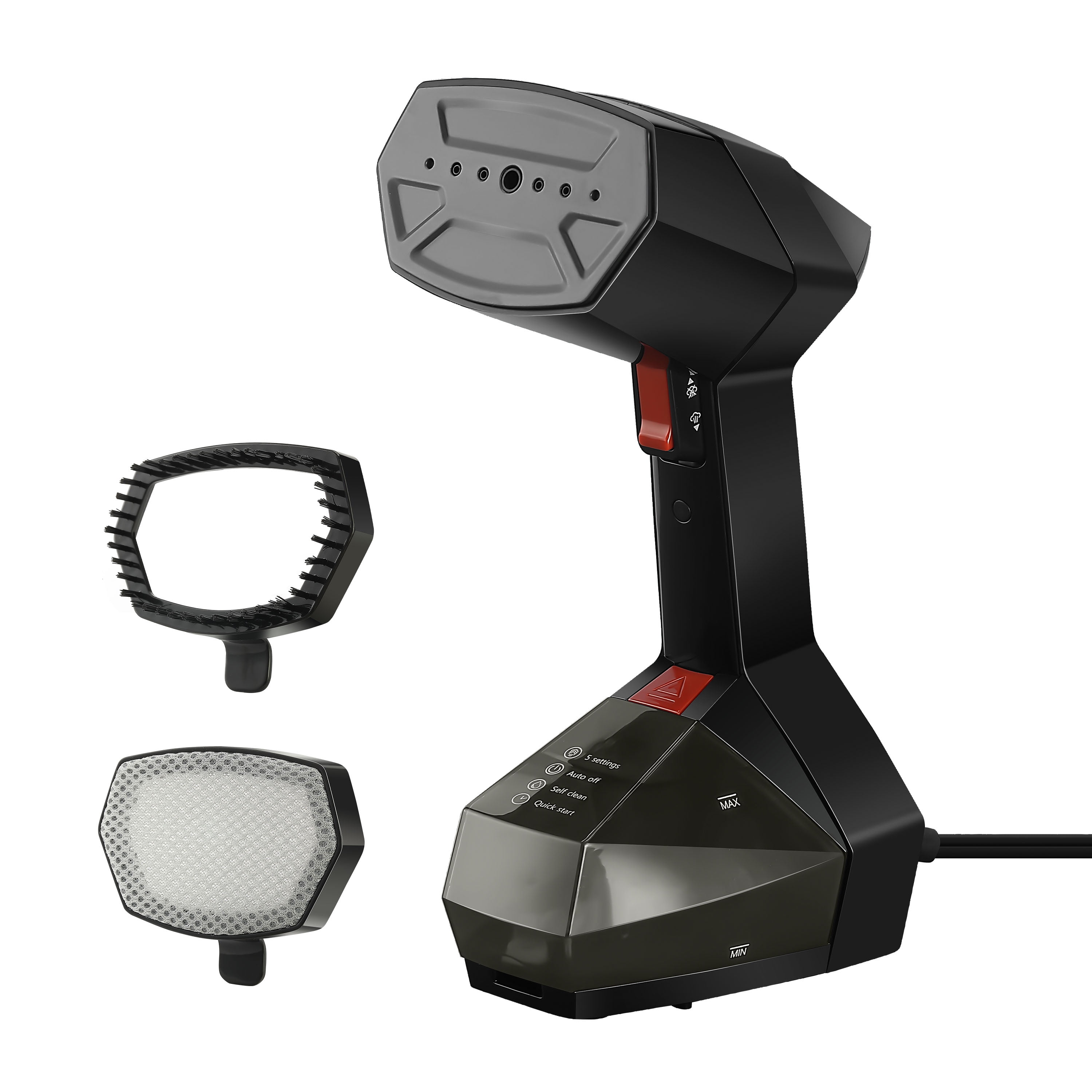 Sunbeam Professional 1575W Handheld Steamer with Variable Temperature ...