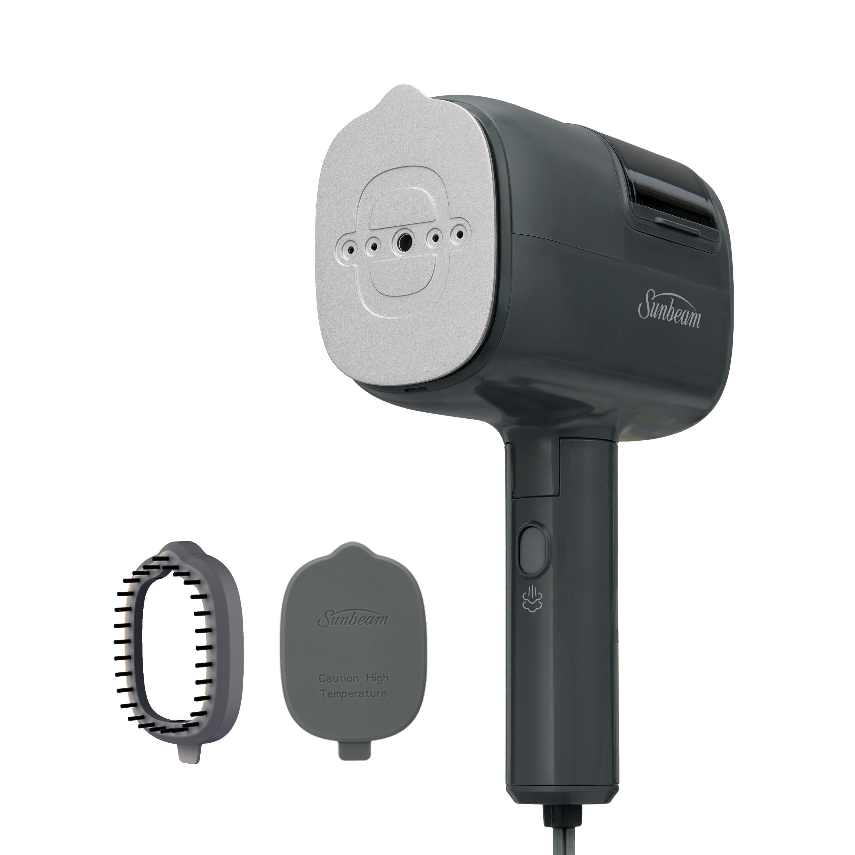 Sunbeam ReviveSystem 3-in-1 Garment Steamer, Iron, and Fabric Shaver ...