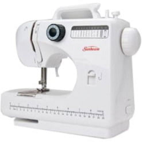 Sunbeam SB1800 Compact Sewing Machine - Walmart.com