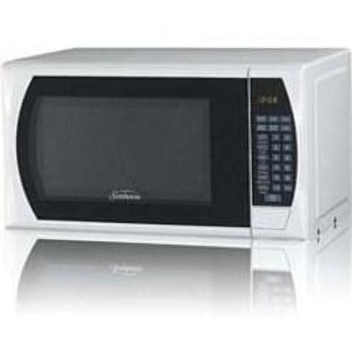 Sunbeam SGDF701 Microwave Oven - Walmart.com