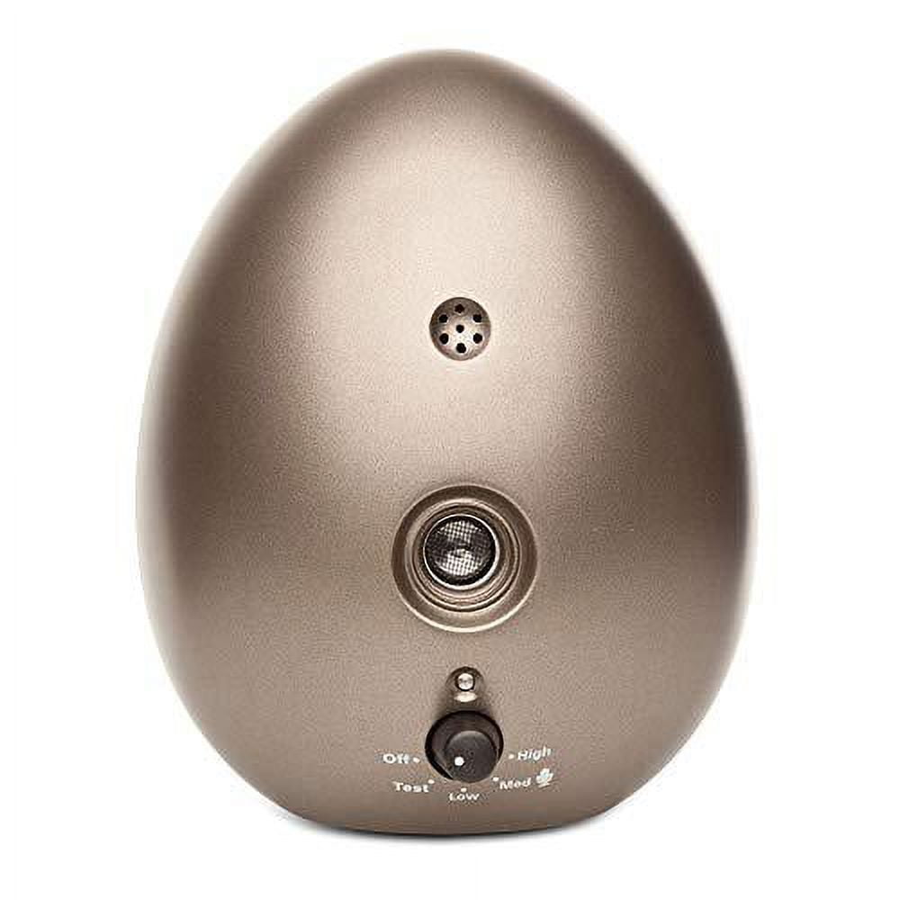 Sunbeam Sonic Egg Ultrasonic Bark Control Device with 50-Foot Range ...