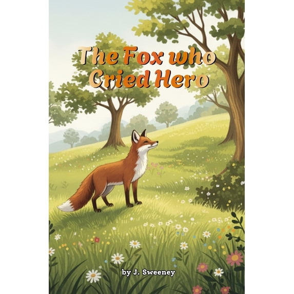 Sunbeam Stories The Fox who Cried Hero: A Charming Story About Honesty ...