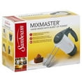 Sunbeam, Sunbeam Mix Master Hand Mixer with Burst of Power, 1 mixer ...