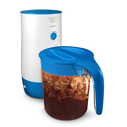 Sunbeam White Ice Tea Maker - Walmart.com