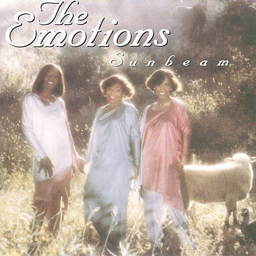 Pre-Owned Sunbeam by The Emotions (CD, Jan-1998, RSI Music) - Walmart.com