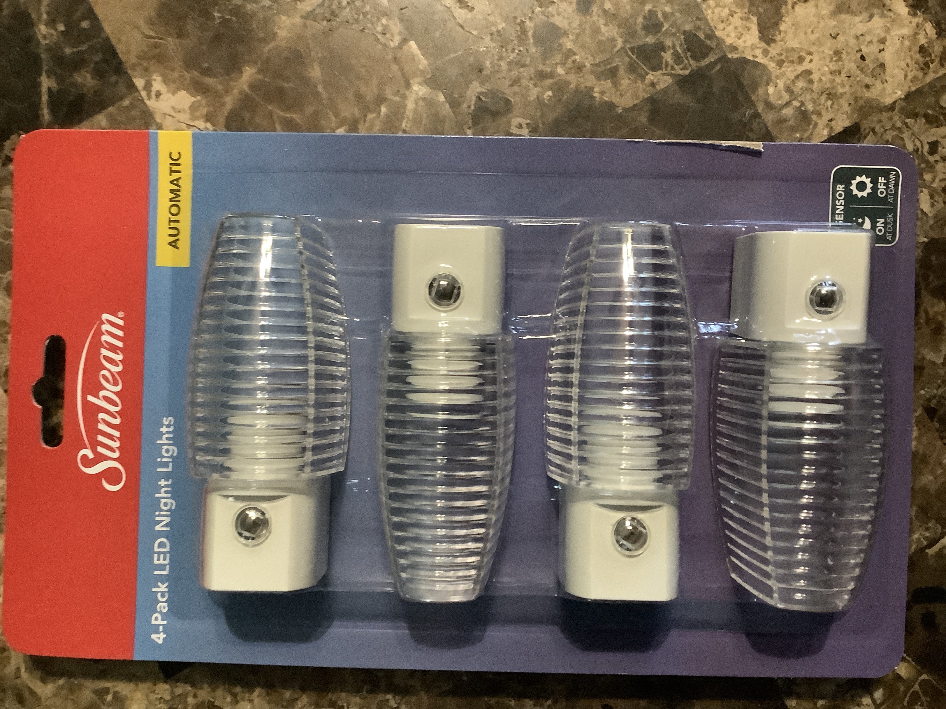 Sunbeam night lights - Walmart.com