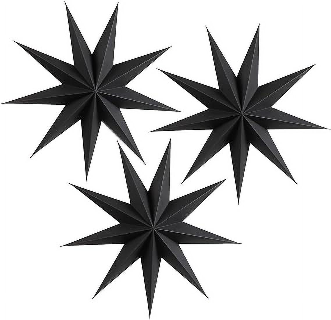 Heidi Swapp 7-Point Star Paper Lantern, 17" - Walmart.com