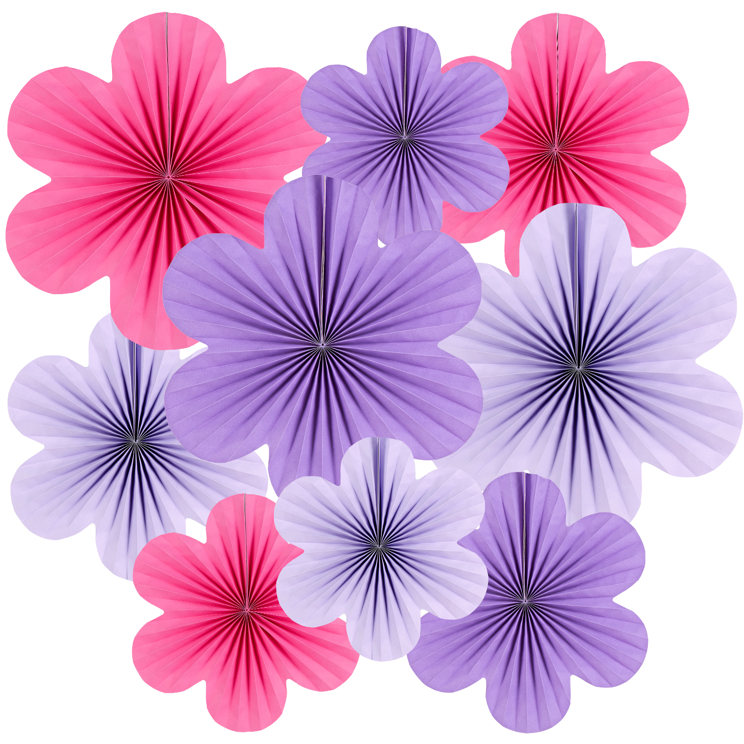 Daisy Flower Confetti Daisy Party Decorations Blue Confetti Paper ...