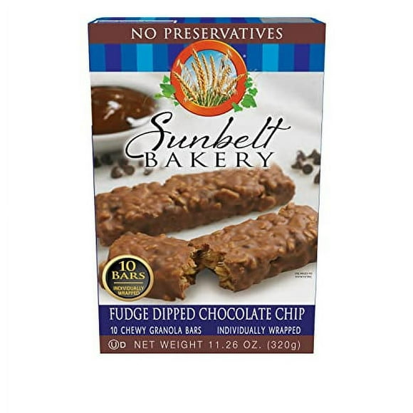 Sunbelt Bakery Granola Bars in Snack Bars - Walmart.com