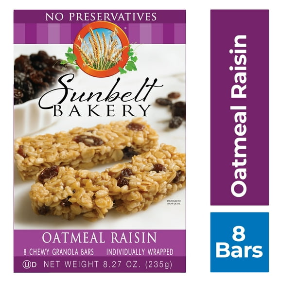 Granola Bars in Snack Bars - Walmart.com
