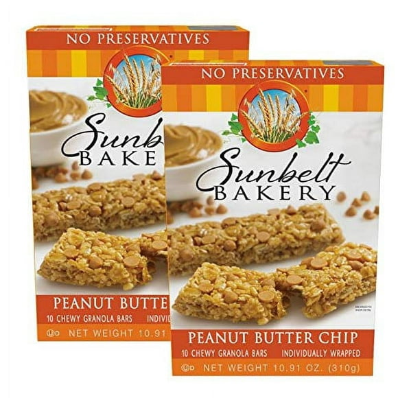 Sunbelt Bakery Granola Bars in Snack Bars - Walmart.com