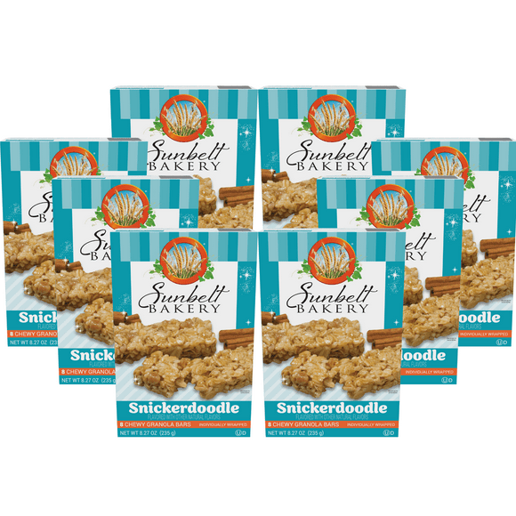 Sunbelt Bakery Granola Bars in Snack Bars - Walmart.com
