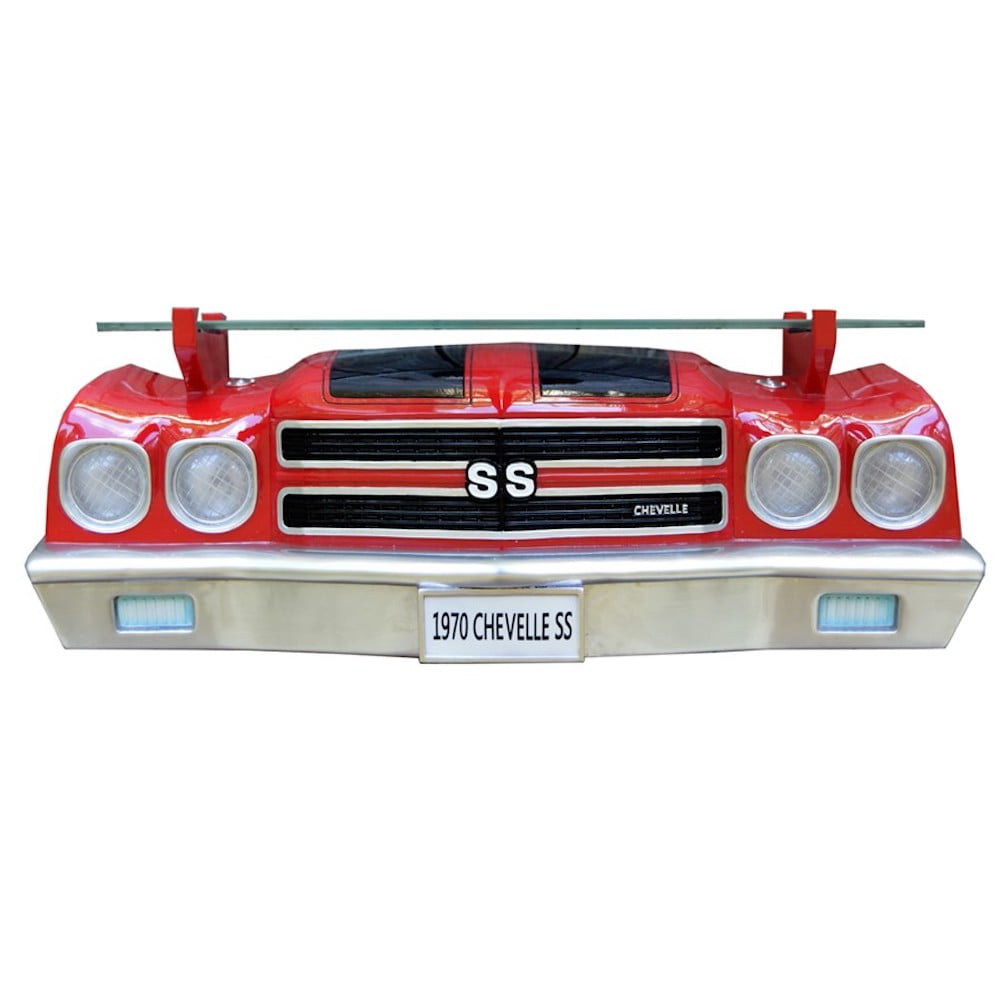 Sunbelt Gifts - Front End Wall Shelf - GM 1970 Chevy Chevelle SS ...