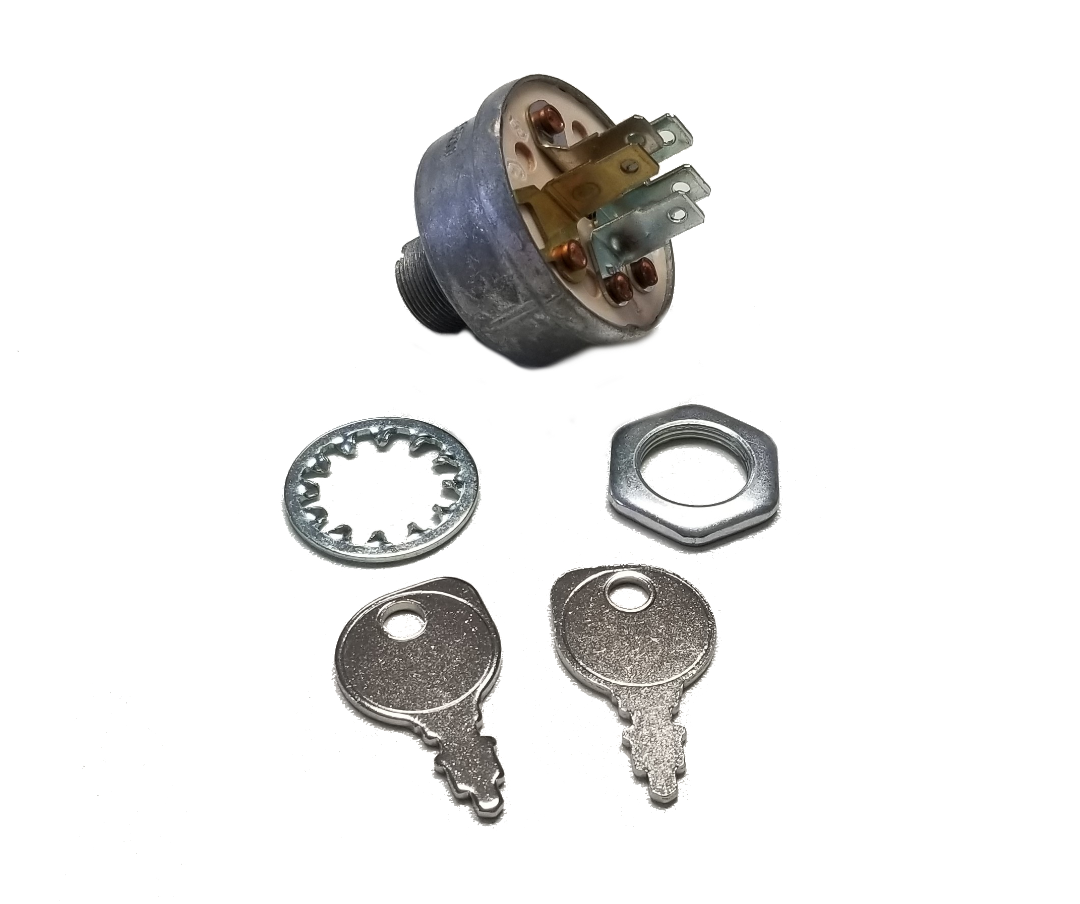 Sunbelt Ignition Switch Parts - B1SB2922 - Walmart.com