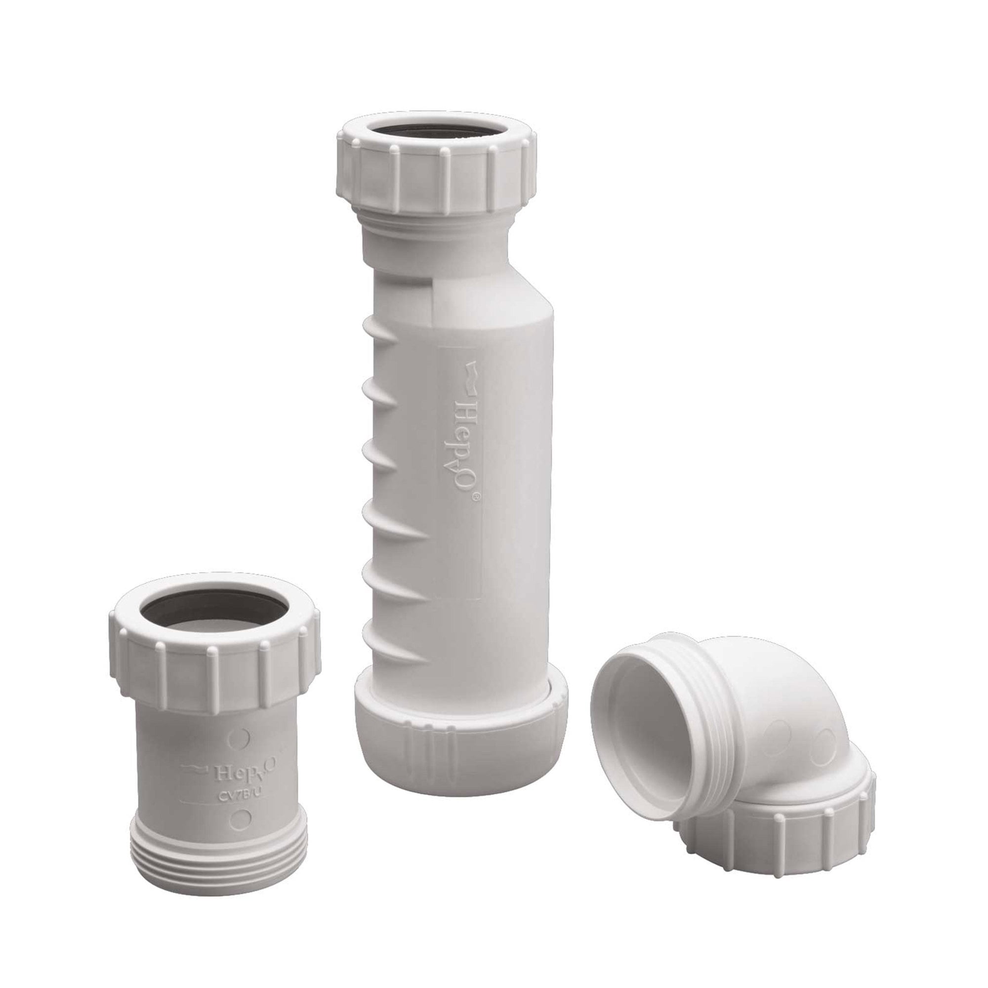Sunbelt Marketing BV1B/UA HepvO Waterless Waste Valve 1-1/4" - Walmart.com