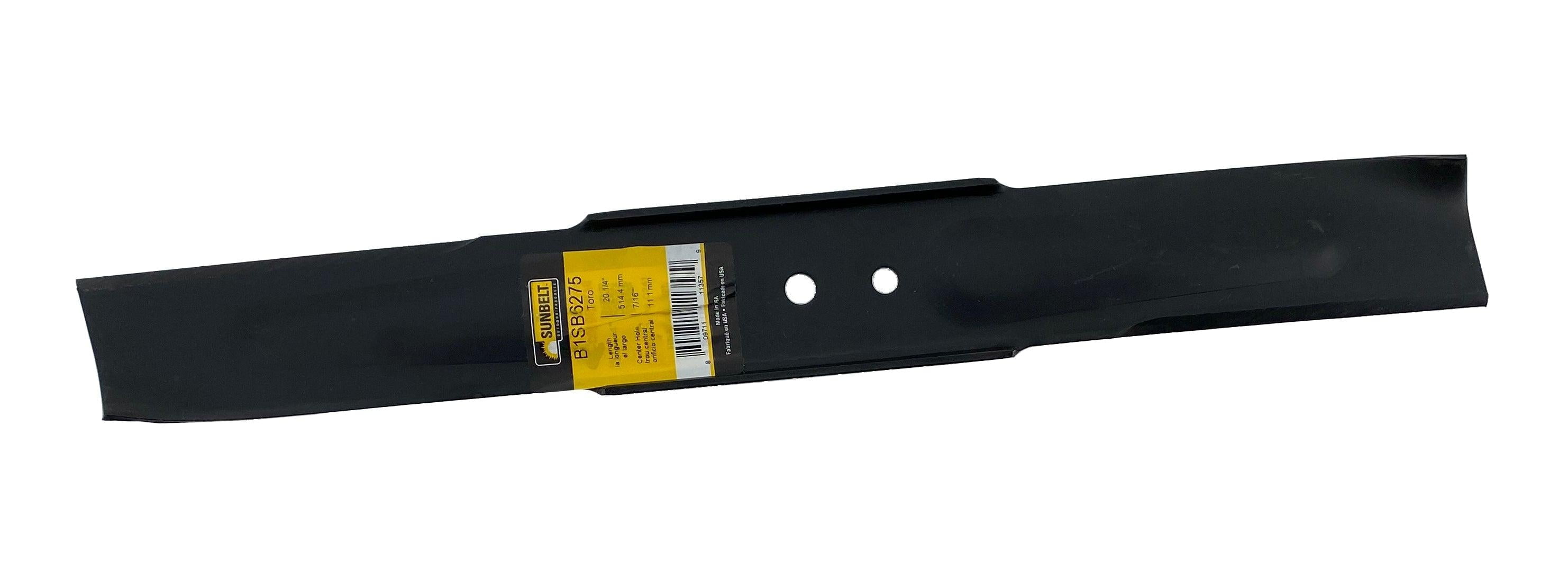 Sunbelt Products Mower Blade 20 1/4" - B1SB6275 - Walmart Business Supplies