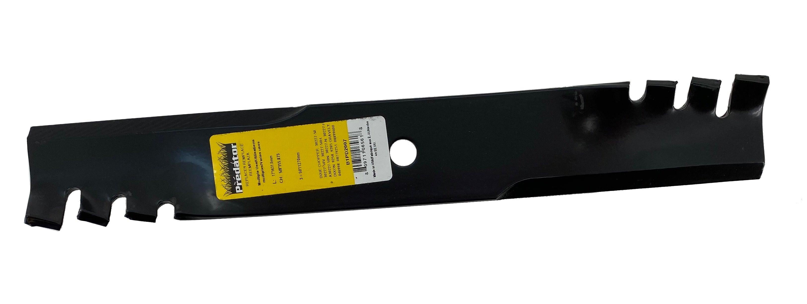 Sunbelt Products Mulching Blade - B1PD2007 - Walmart.com