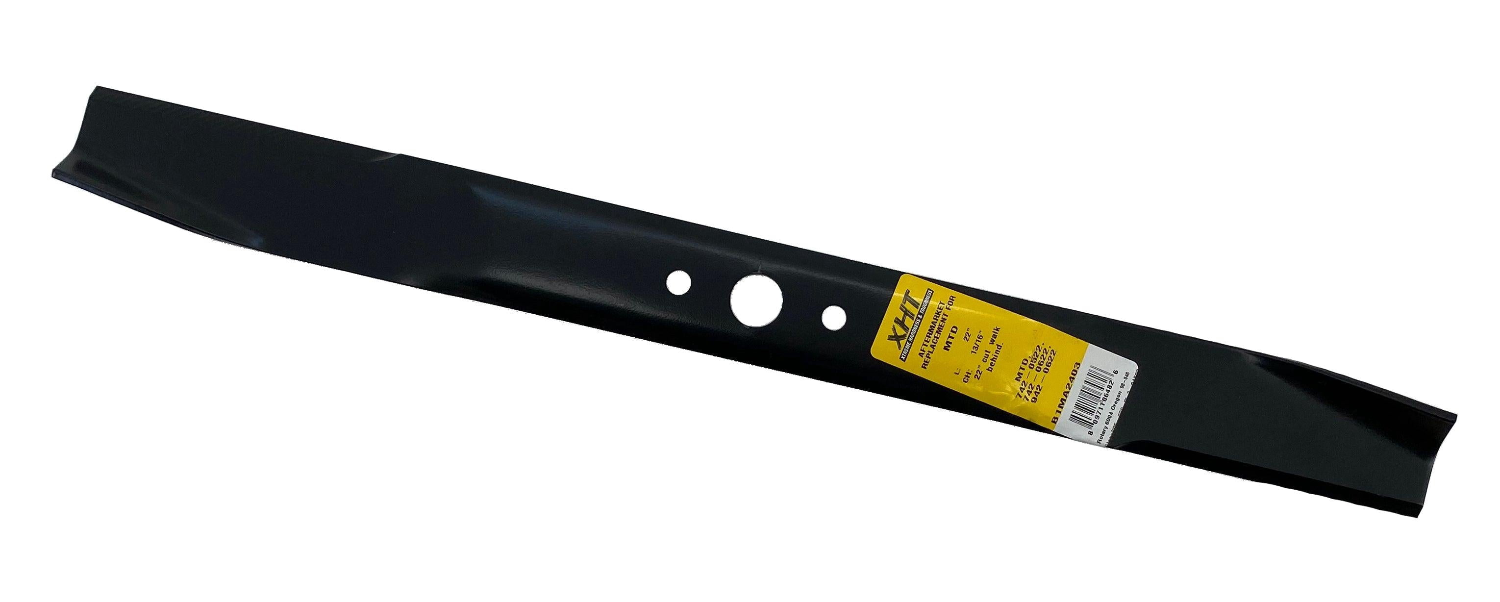 Sunbelt Products XHT Mower Blade 22 13/16" - B1MA2403 - Walmart.com