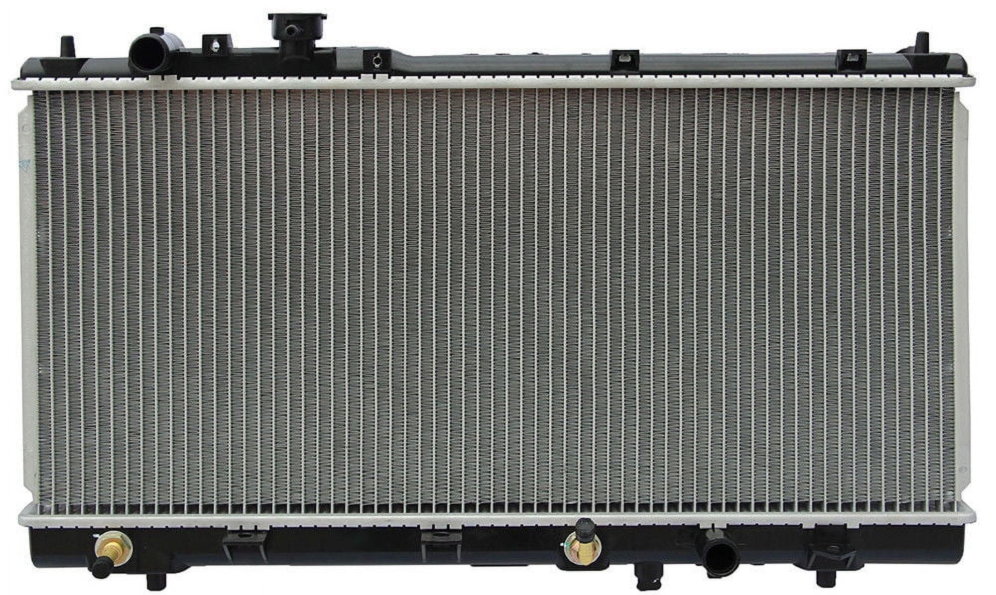 Sunbelt Radiator For Mazda Protege Protege5 2303 Drop in Fitment ...