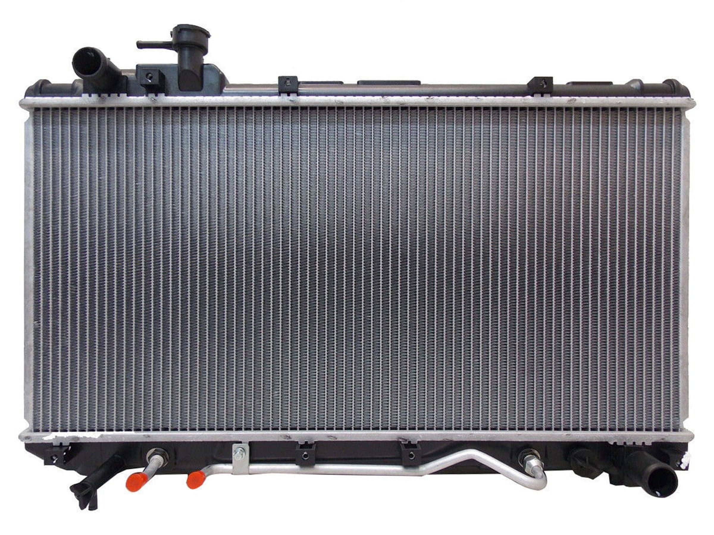 Sunbelt Radiator For Toyota RAV4 1859 Drop in Fitment - Walmart.com