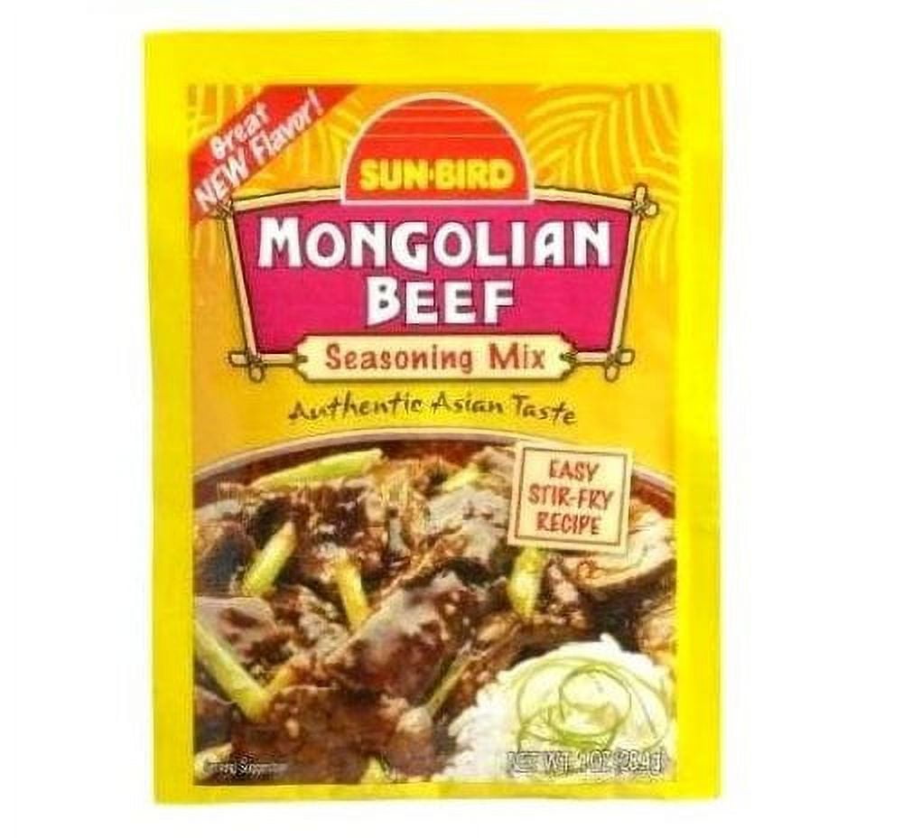Sunbird Mix Ssnng Beef Mongolian - Walmart.com