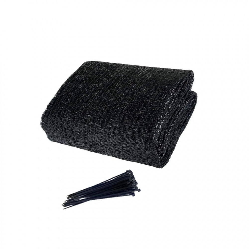 Sunblock Mesh Sun Shade Sail Sunscreen Greenhouse Shade Cloth for ...