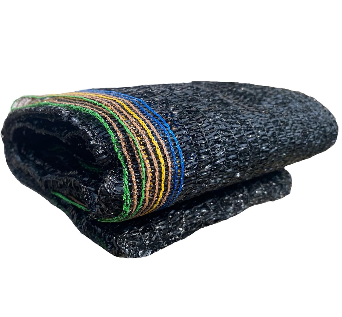 Sunblock Shade Cloth,Bexikou 55% 6.5ftx10ft Mesh Cover Net Black UV ...