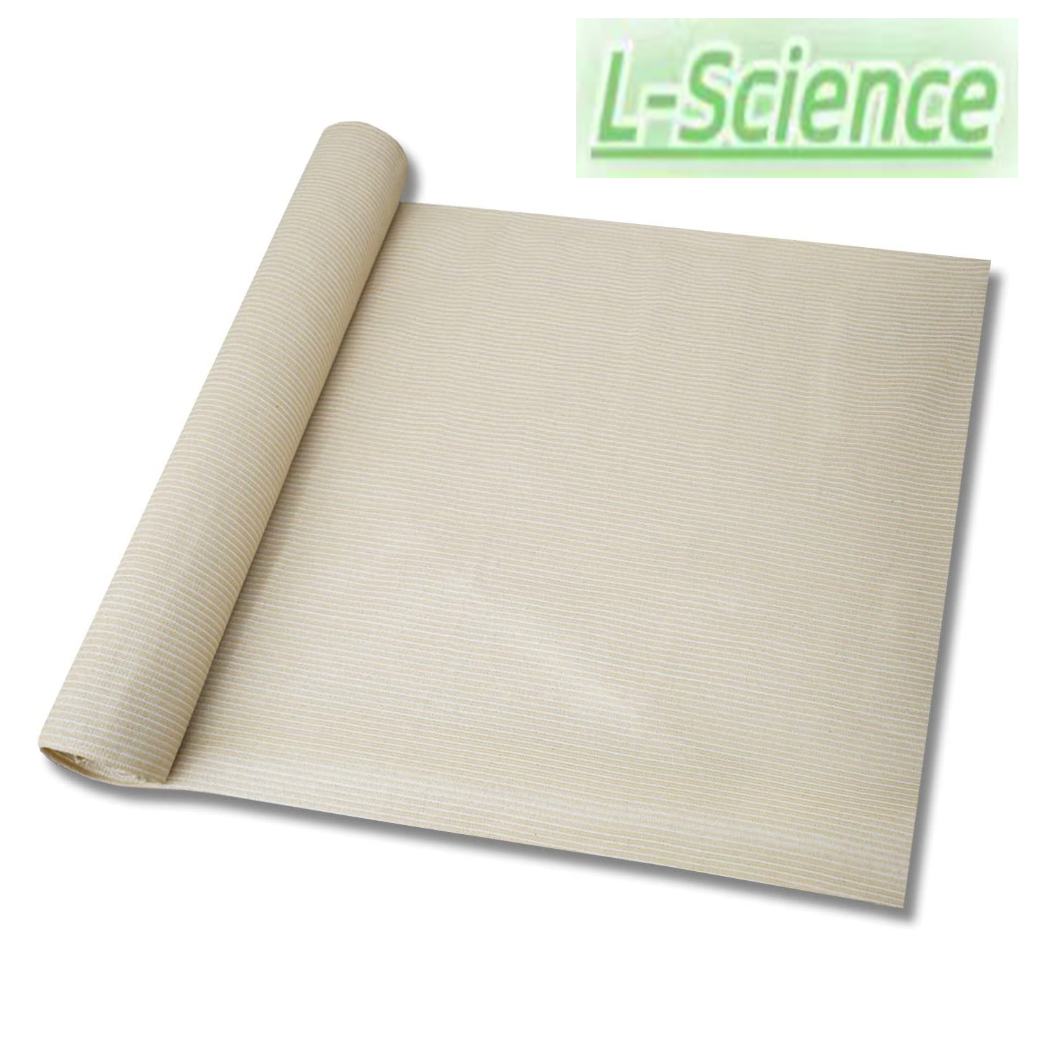 Sunblock Shade Cloth Roll,Beige Sun Shade Fabric 95% UV Resistant Mesh ...
