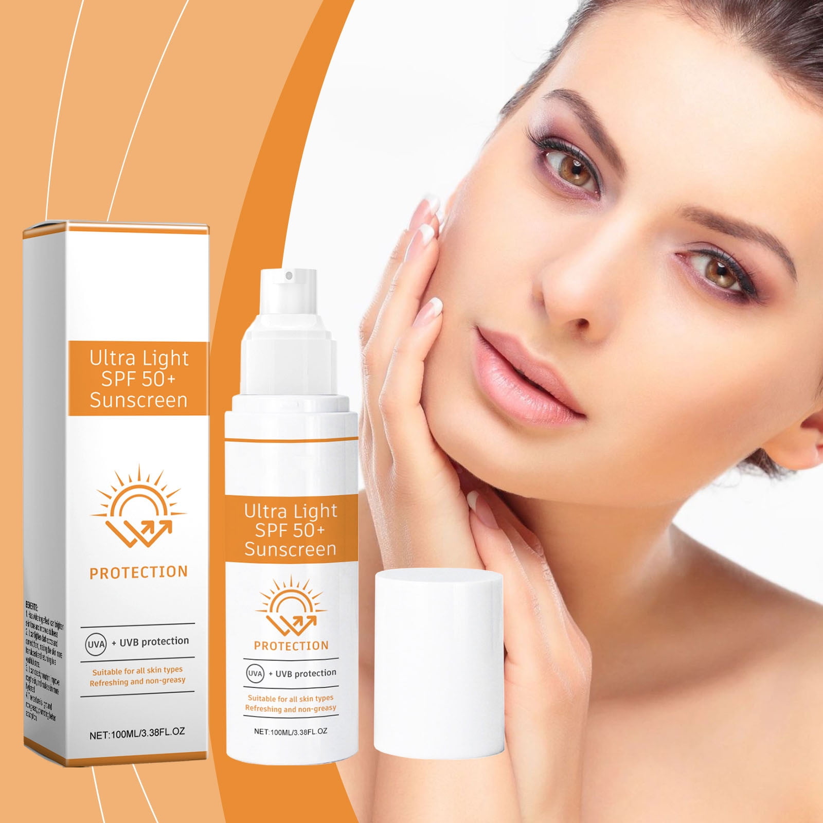 Sunblock Travel Size Sunblock Face Spray Spray Sunblock for Face ...