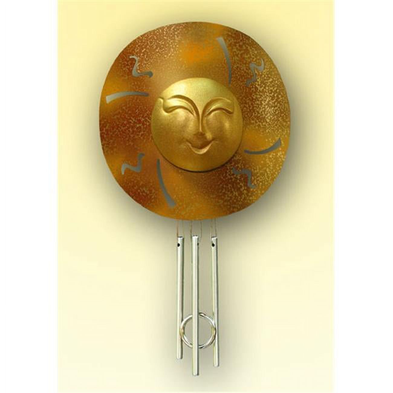 Sunblossom Solar Gifts SUN 8" x 13" Sun - Gold - Walmart.com