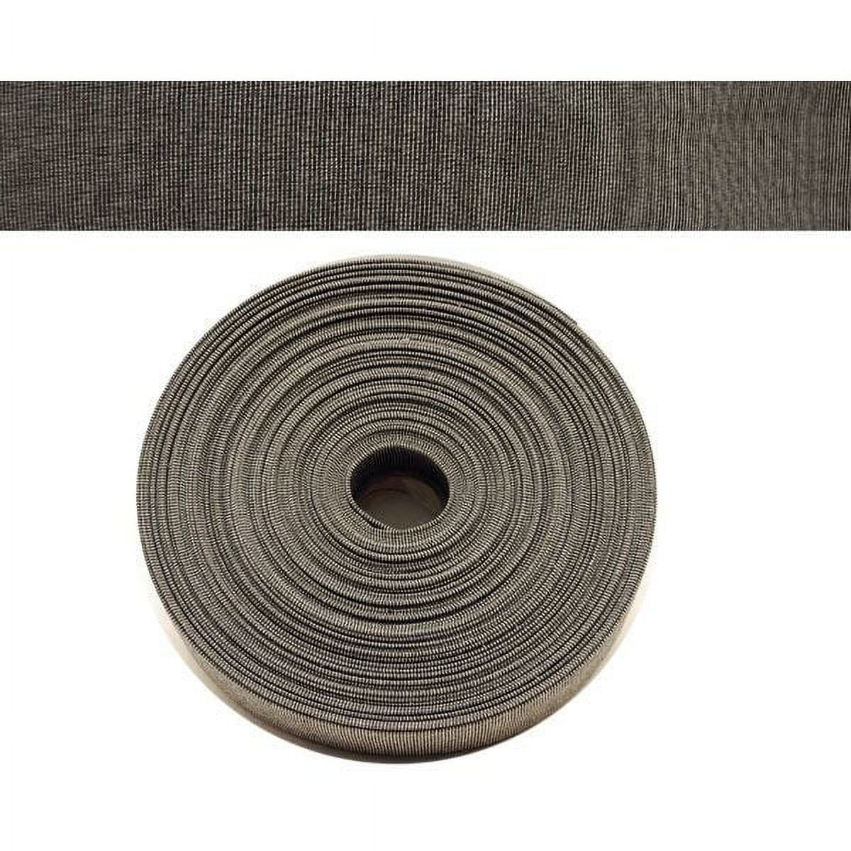 Sunbrella Boat Binding | 2 3/4 Inch x 50 Foot Charcoal Tweed - Walmart.com