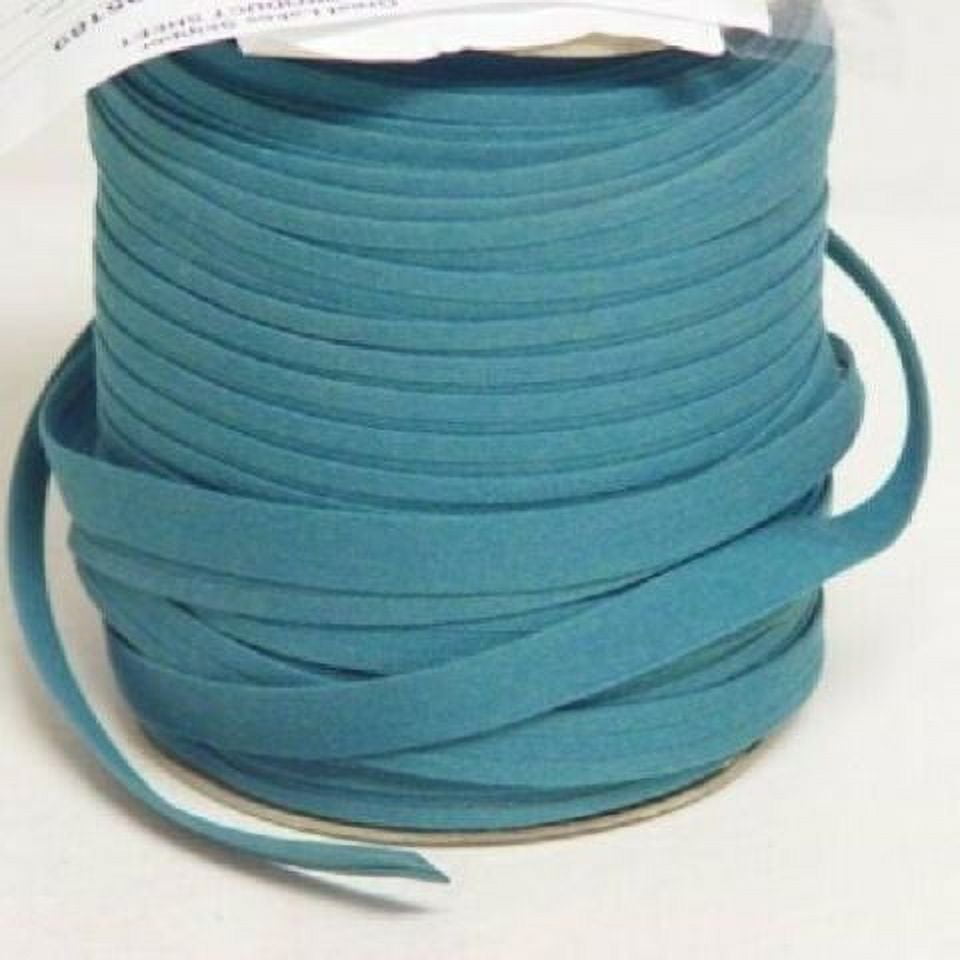 Sunbrella Boat Binding | Canvas 3/4 Inch Turquoise (25 YD) - Walmart.com