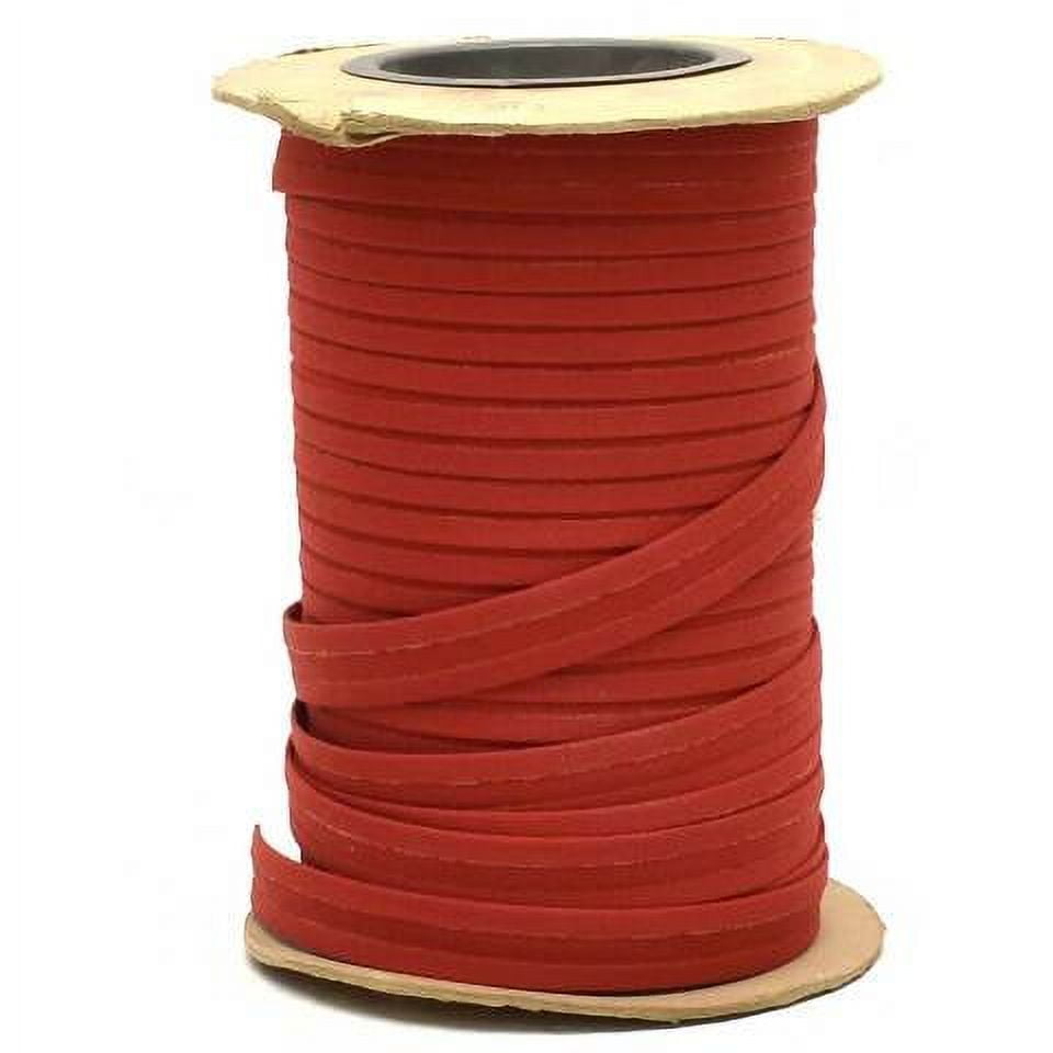 Sunbrella Boat Binding Fabric 503925 | 3/4 Inch x 25 Yard Jockey Red ...