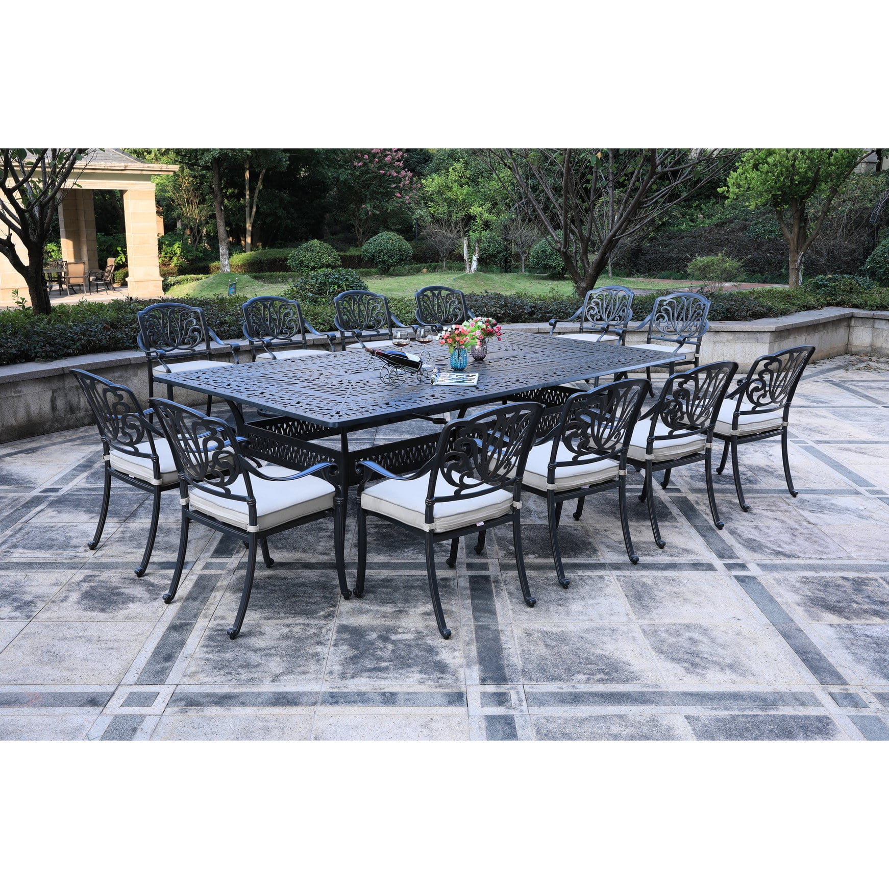 Sunbrella Cushions - UV-resistant - Outdoor Relax - Enduring Comfort ...