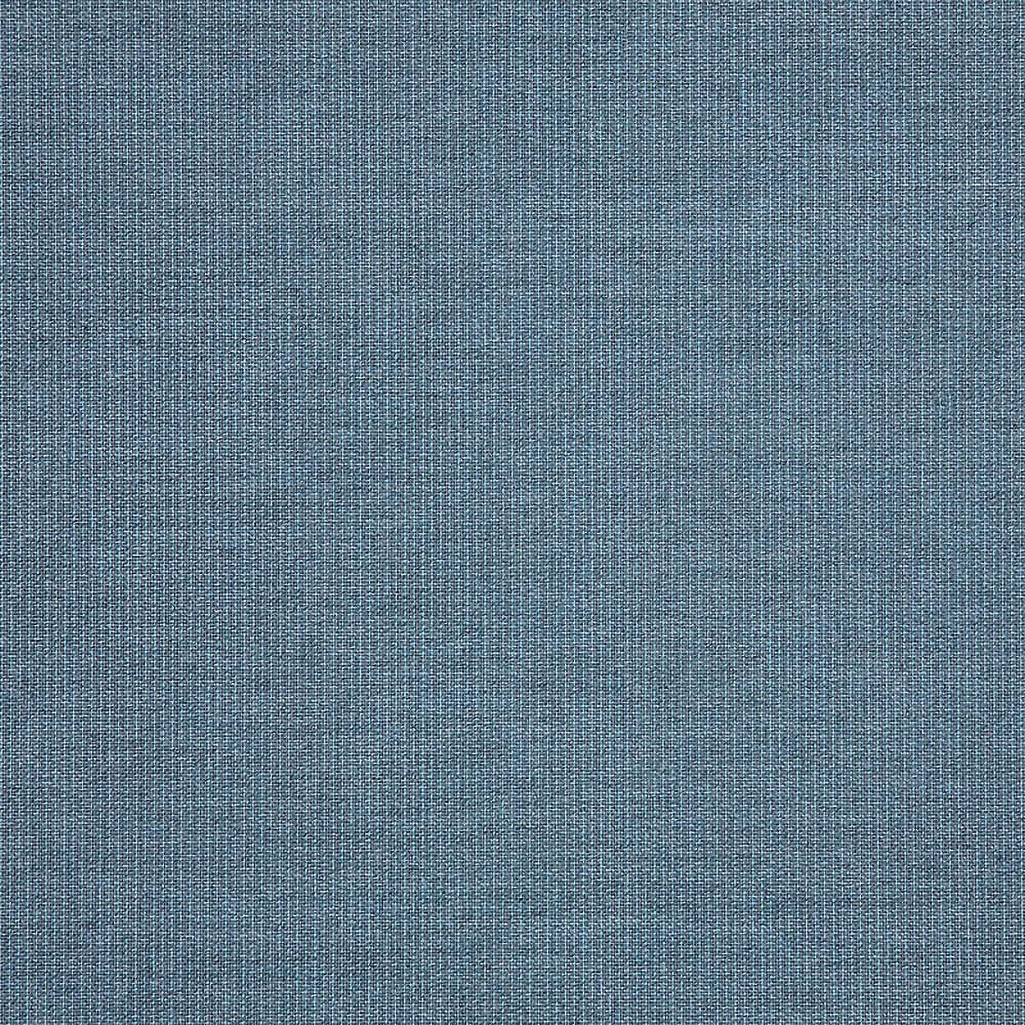 Sunbrella Denim Blue Indoor/Outdoor Pillows, Set of 2, Corded 16 in L x ...
