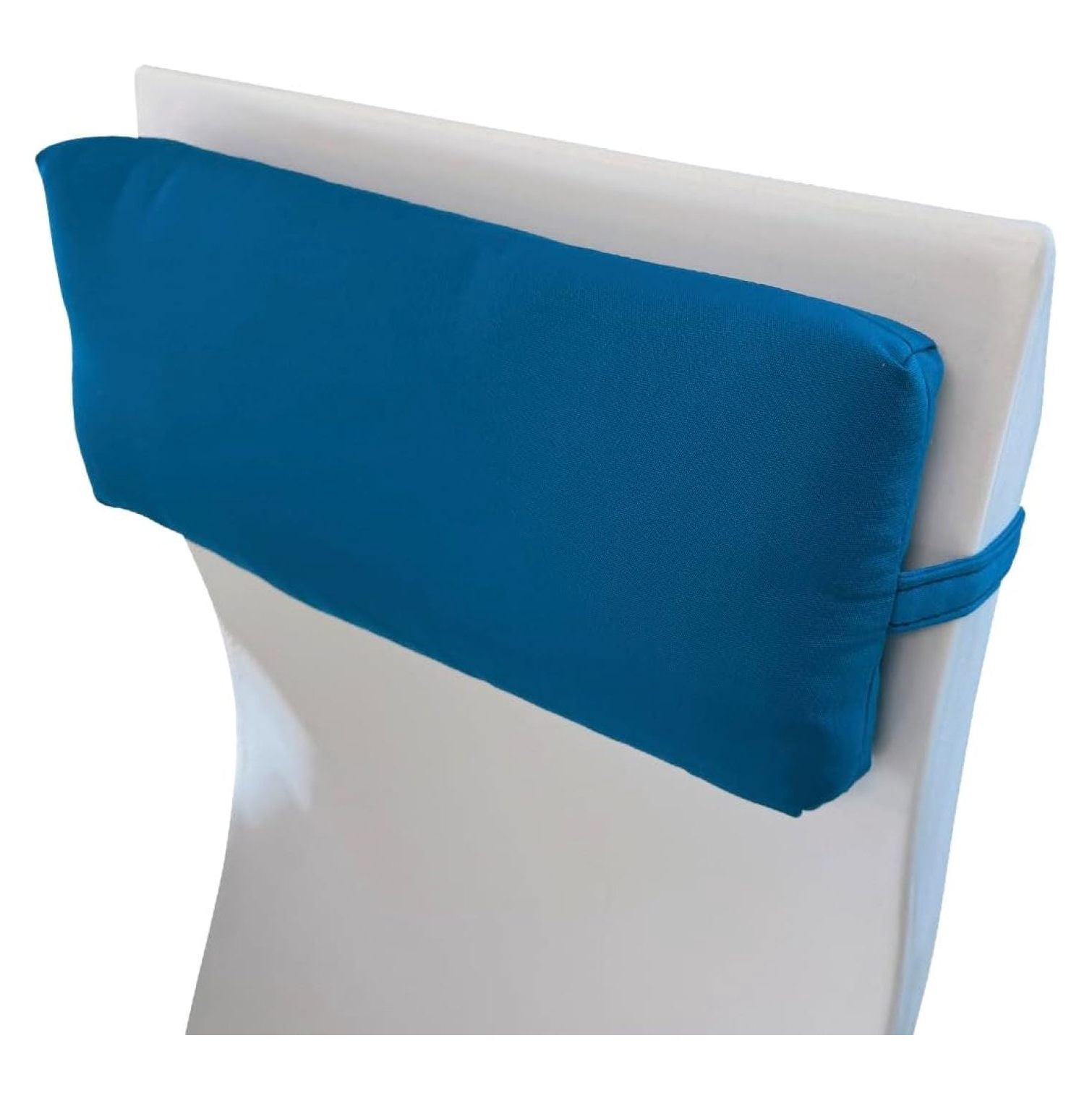 Sunbrella Headrest Pillow, Lumbar Pillow for Outdoors, Patio Furniture ...
